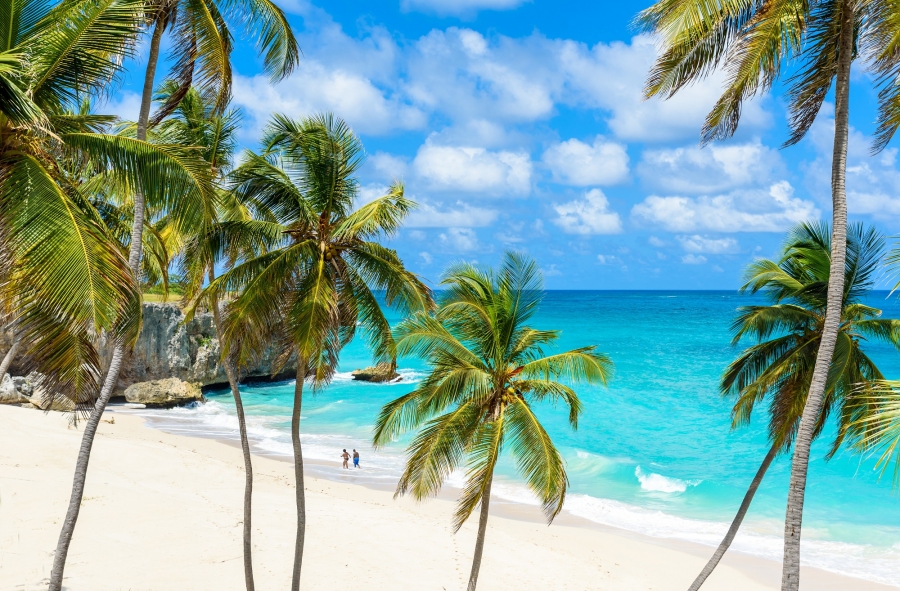 Mejor época para viajar a Barbados (Clima, Tiempo: Tabla y diagrama)