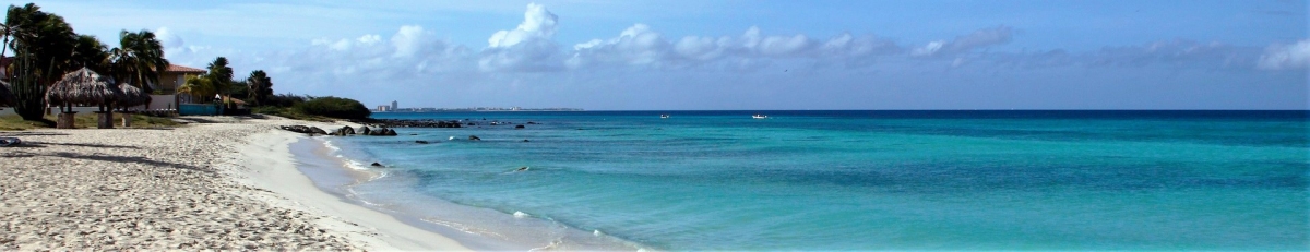 Mejor época para viajar a Aruba (Clima, Tiempo: Tabla y diagrama)