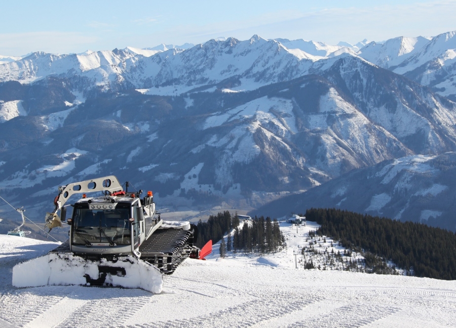 Clima de Austria en Diciembre (Tiempo y Tablas climáticas)